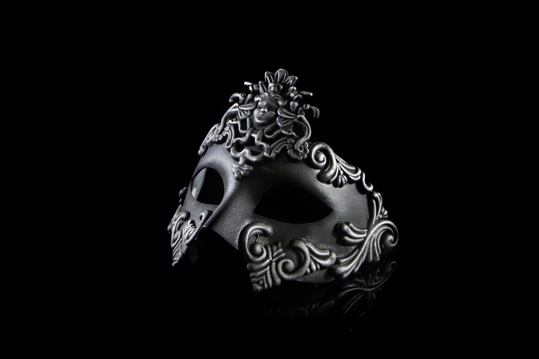 Masquerade Masks, Party Masks, Mardi Gras Masks, Fiesta Masks, Novelty ...